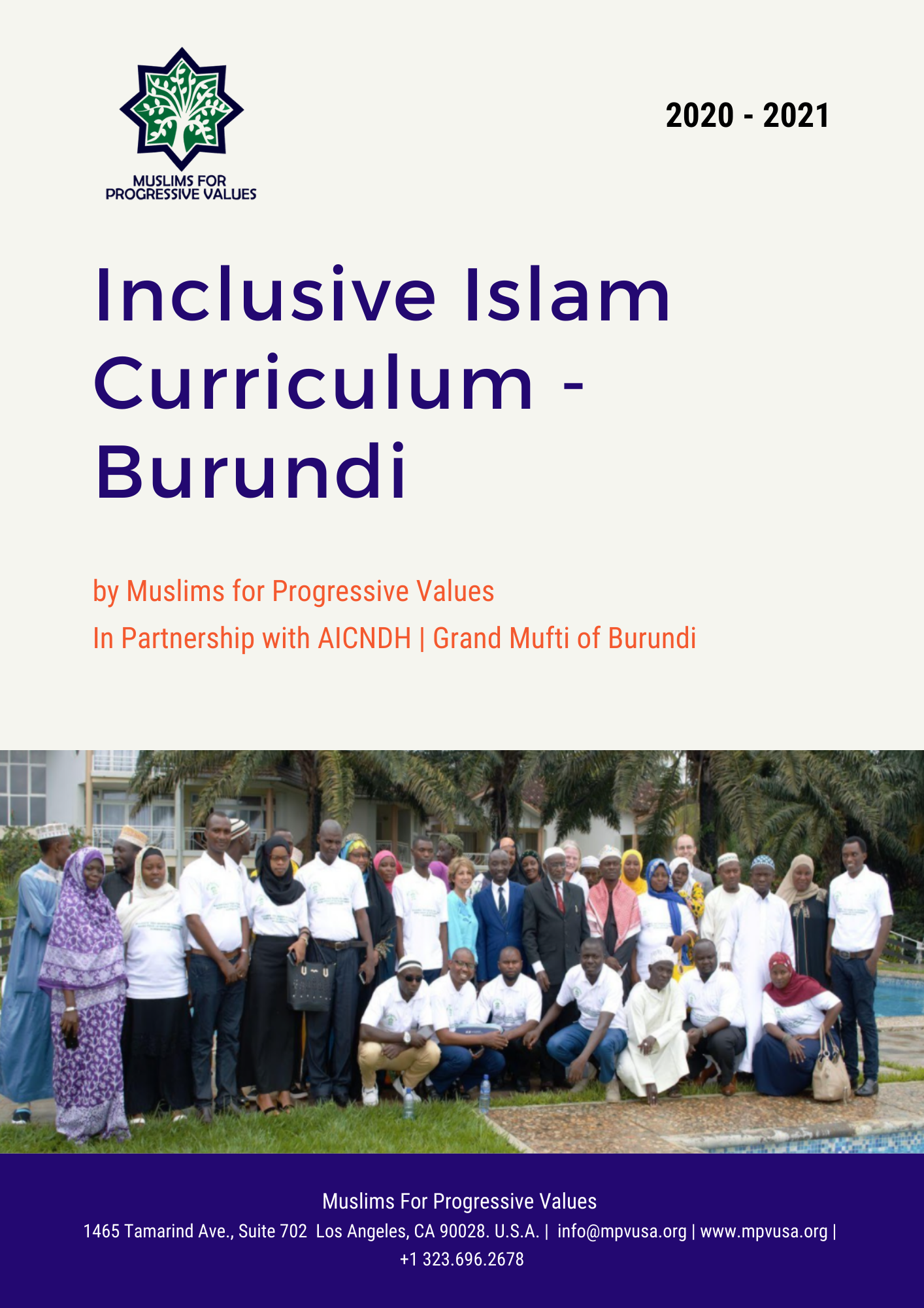 Explore Inclusive Religious Curriculum with MPV | MPV — Muslims for ...