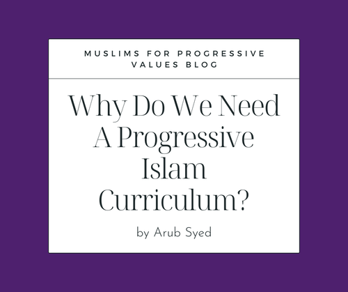 Muslims for Progressive Values