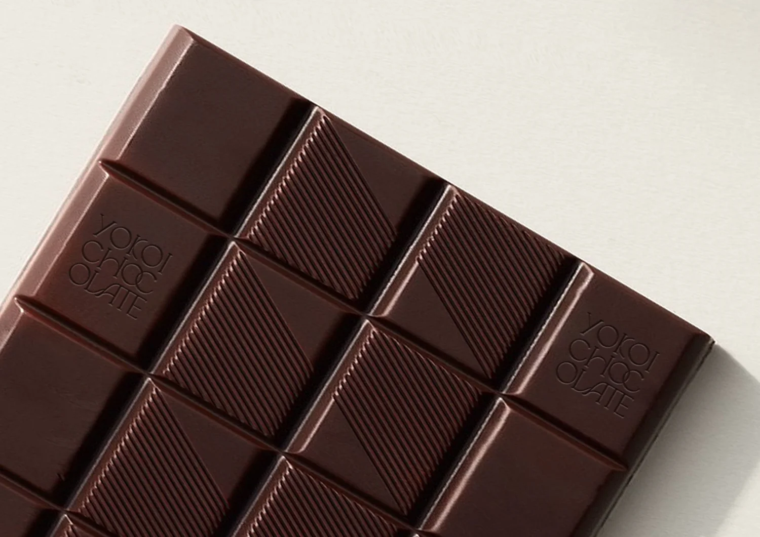Yokoi Chocolate — little lightning.