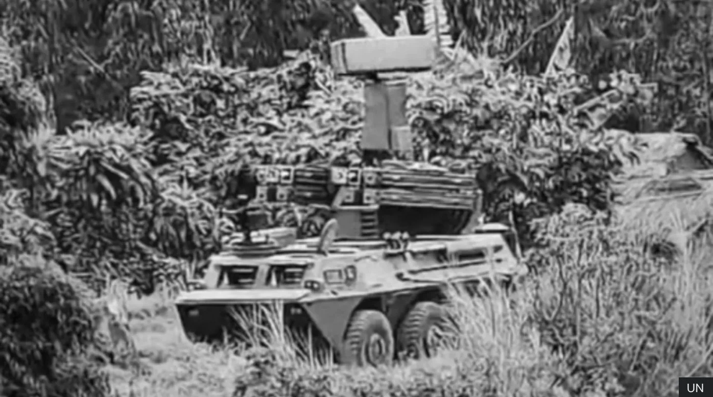 (U) Democratic Republic of the Congo: Rwanda Likely to Annex Captured ...