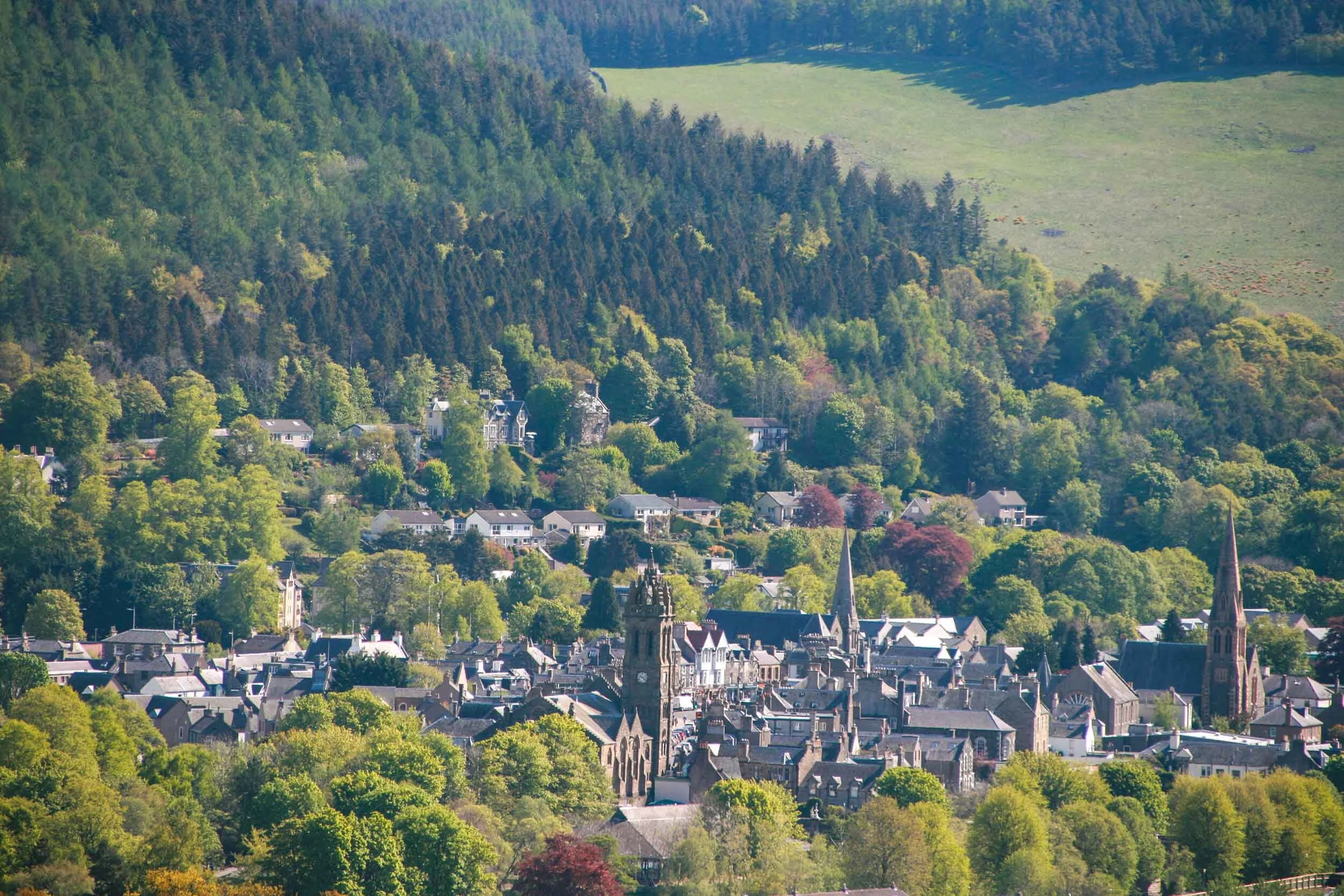 Peebles Community
