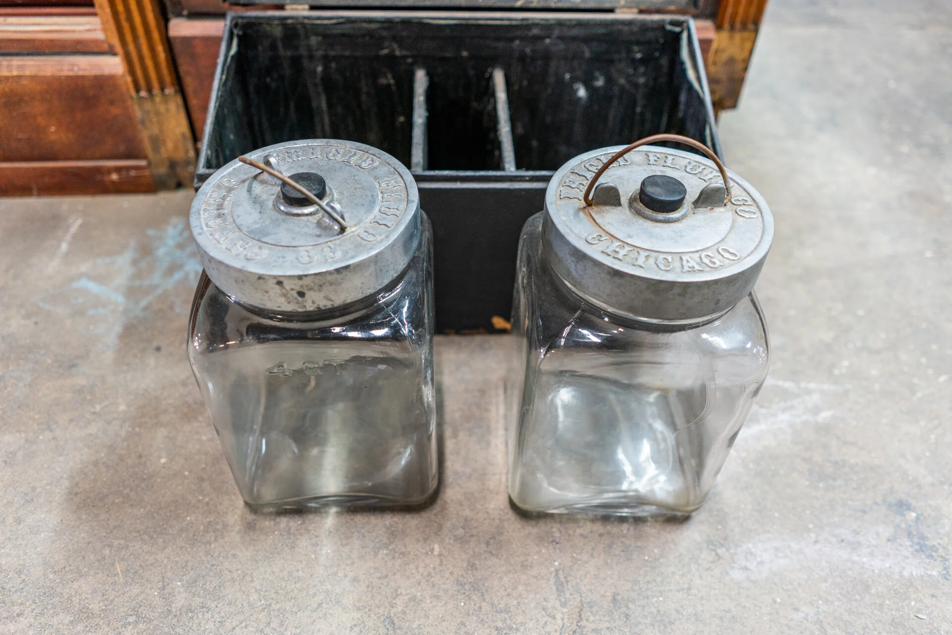 Oddities — Schiller's Salvage - Tampa, Florida