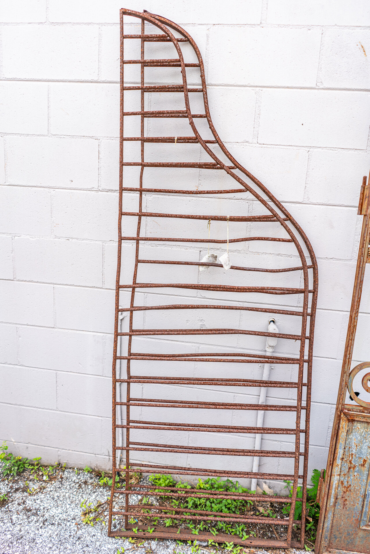 Ornamental Metalwork — Schiller's Salvage - Tampa, Florida