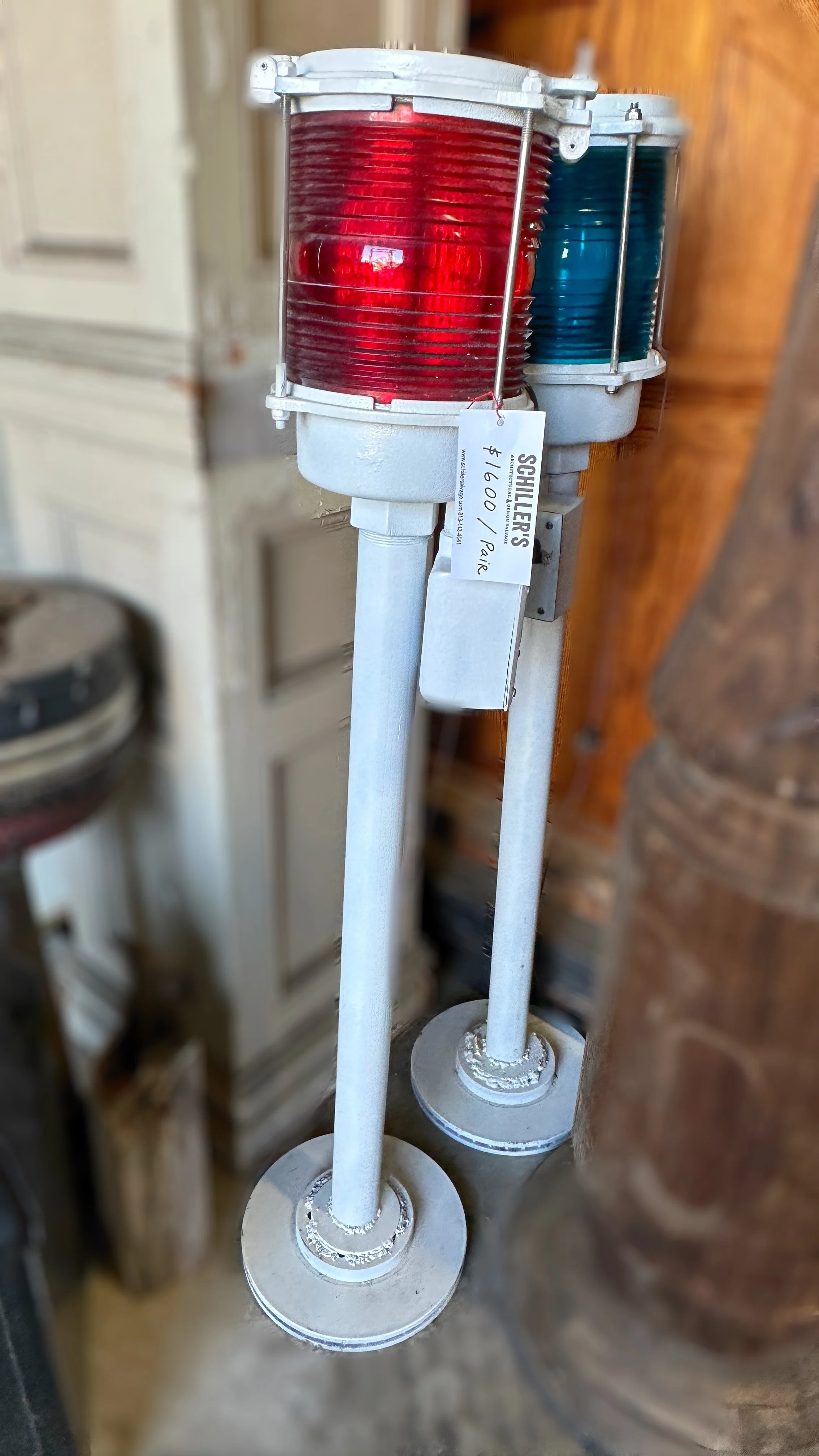 Lighting — Schiller's Salvage - Tampa, Florida