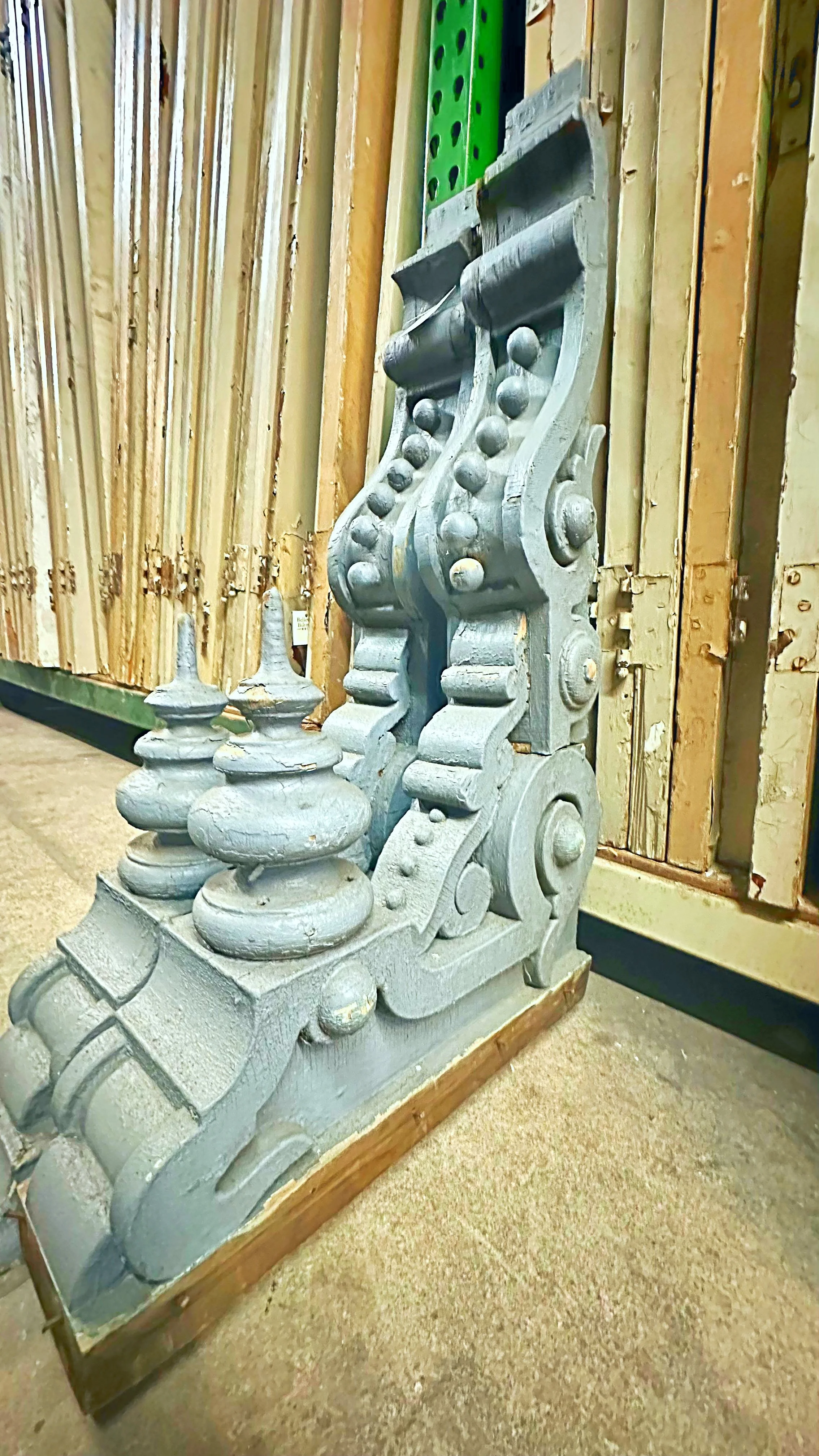 Architectural Elements — Schiller's Salvage - Tampa, Florida