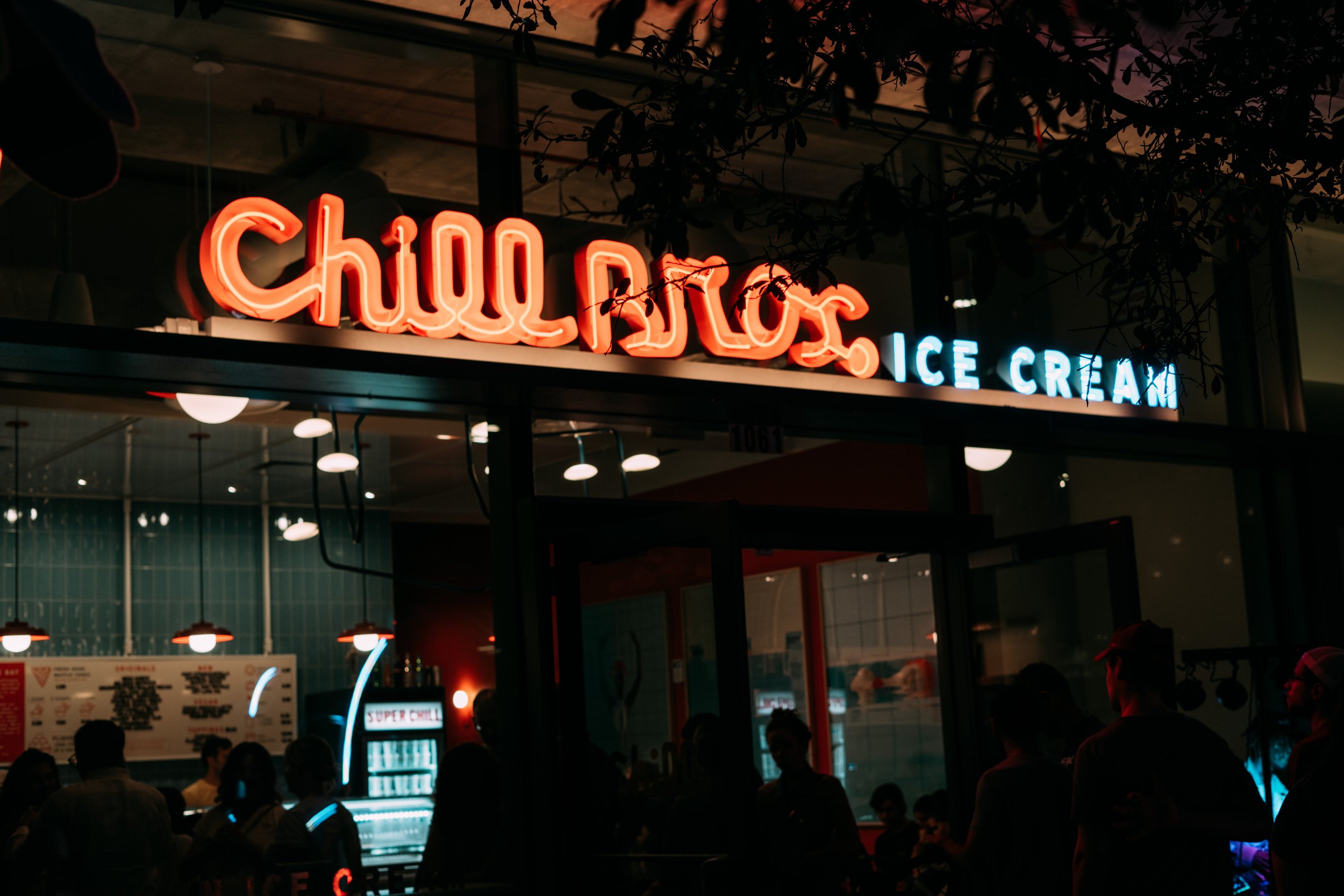 Chill Bros. Scoop Shop