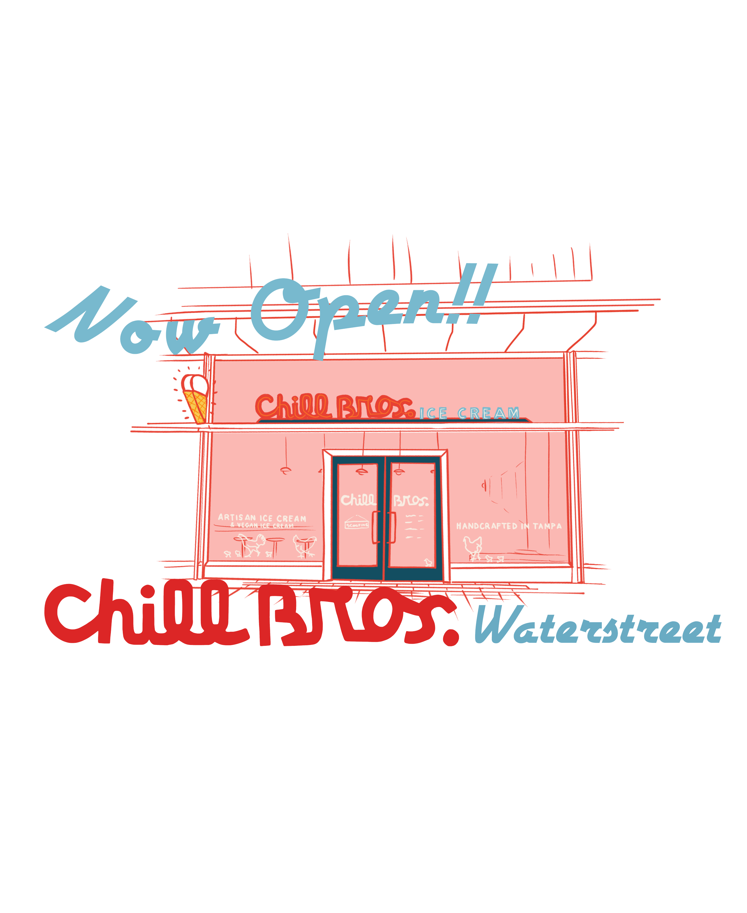 Chill Bros. Scoop Shop