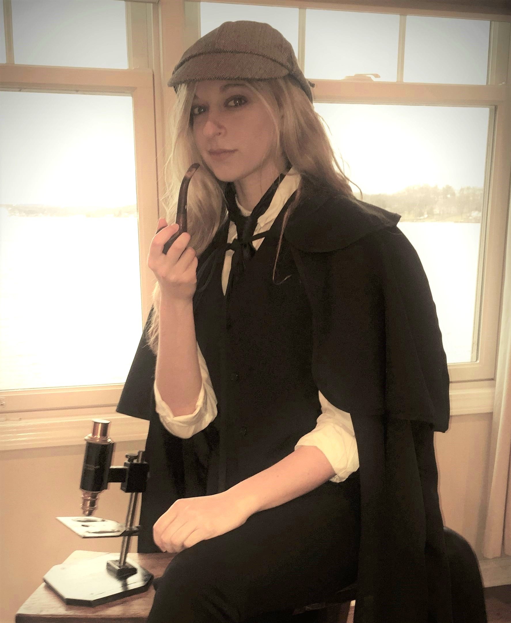 About Me — The Hemline