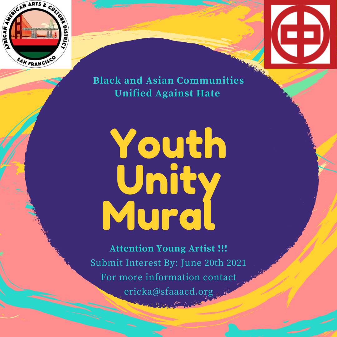 Youth Unity Mural — SFAAACD