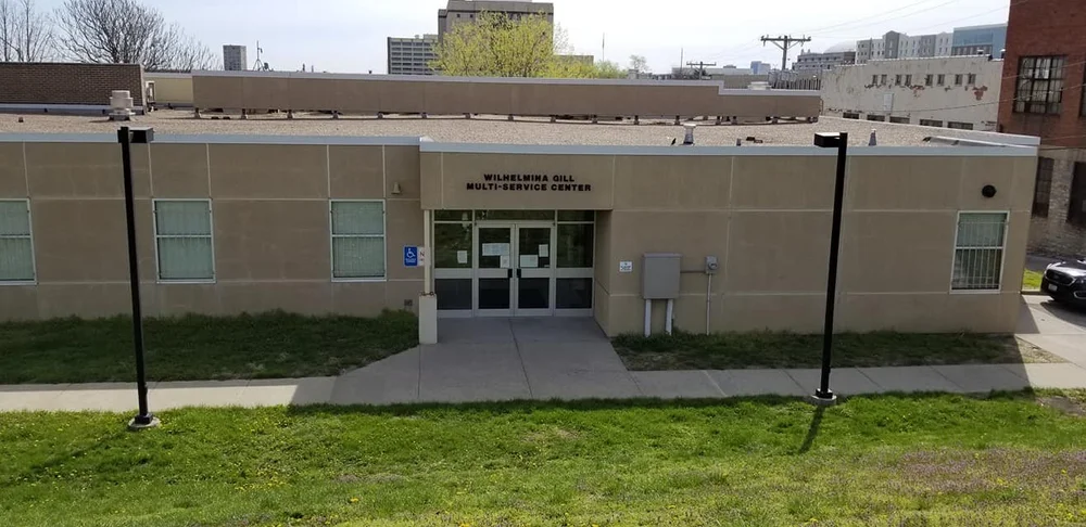 Willa Gill Center — MCRC