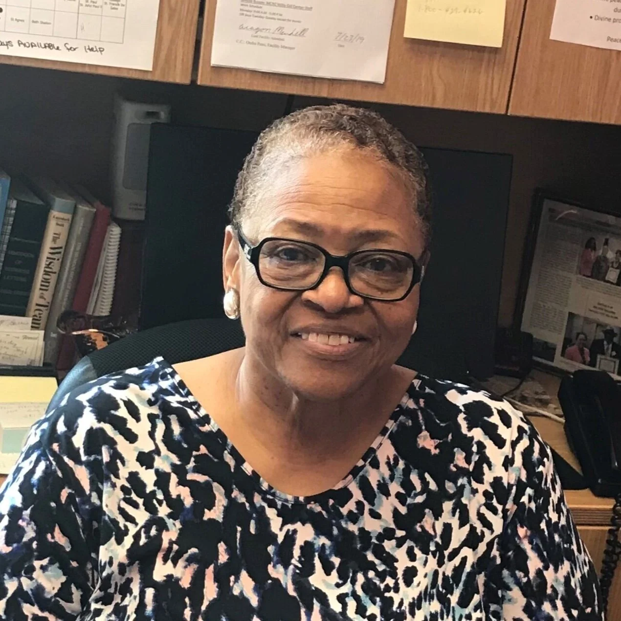 Leadership Team — MCRC