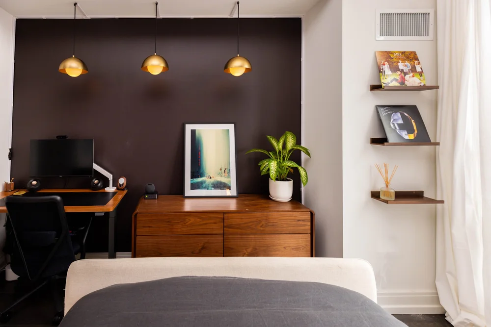 Modern Hudson Yards Apartment by The LaBombard Group Interior Designers ...