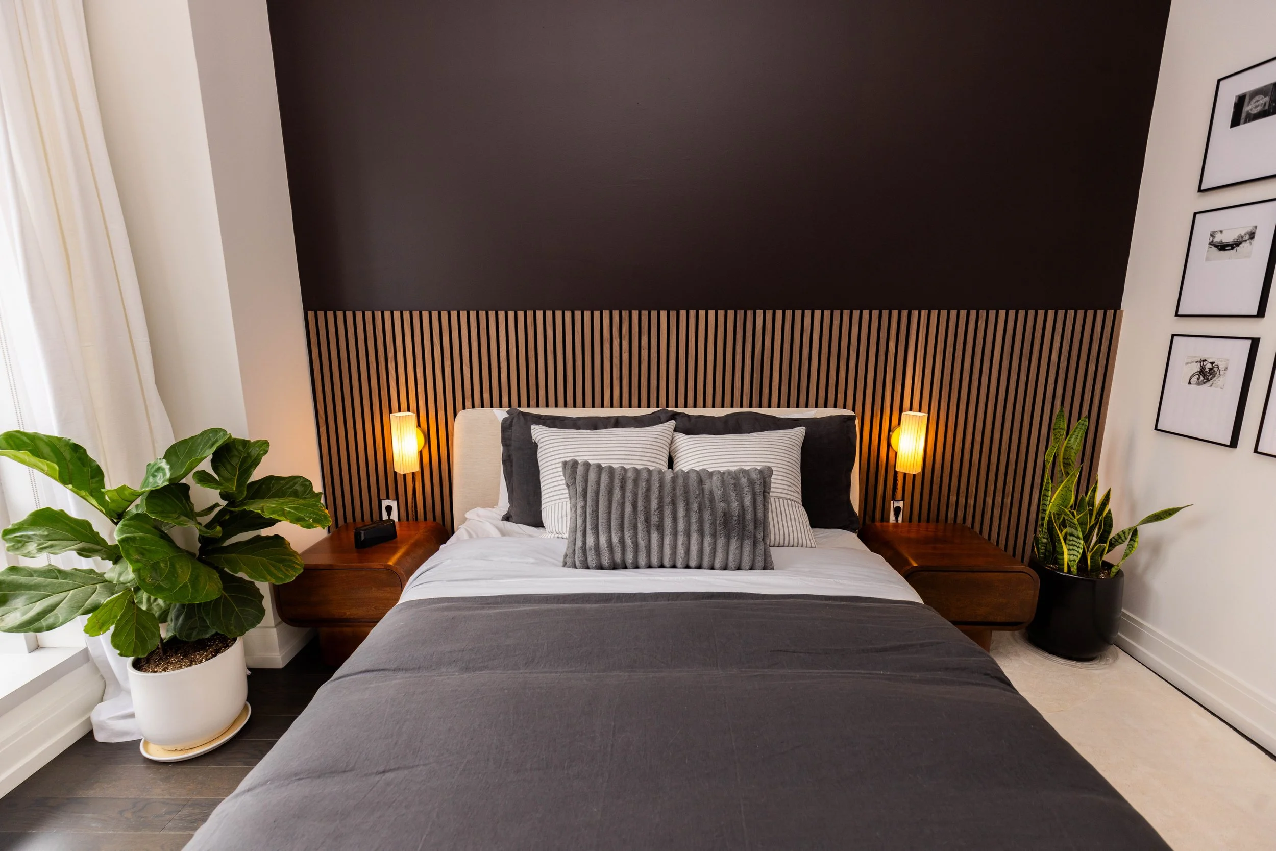 Modern Hudson Yards Apartment by The LaBombard Group Interior Designers ...