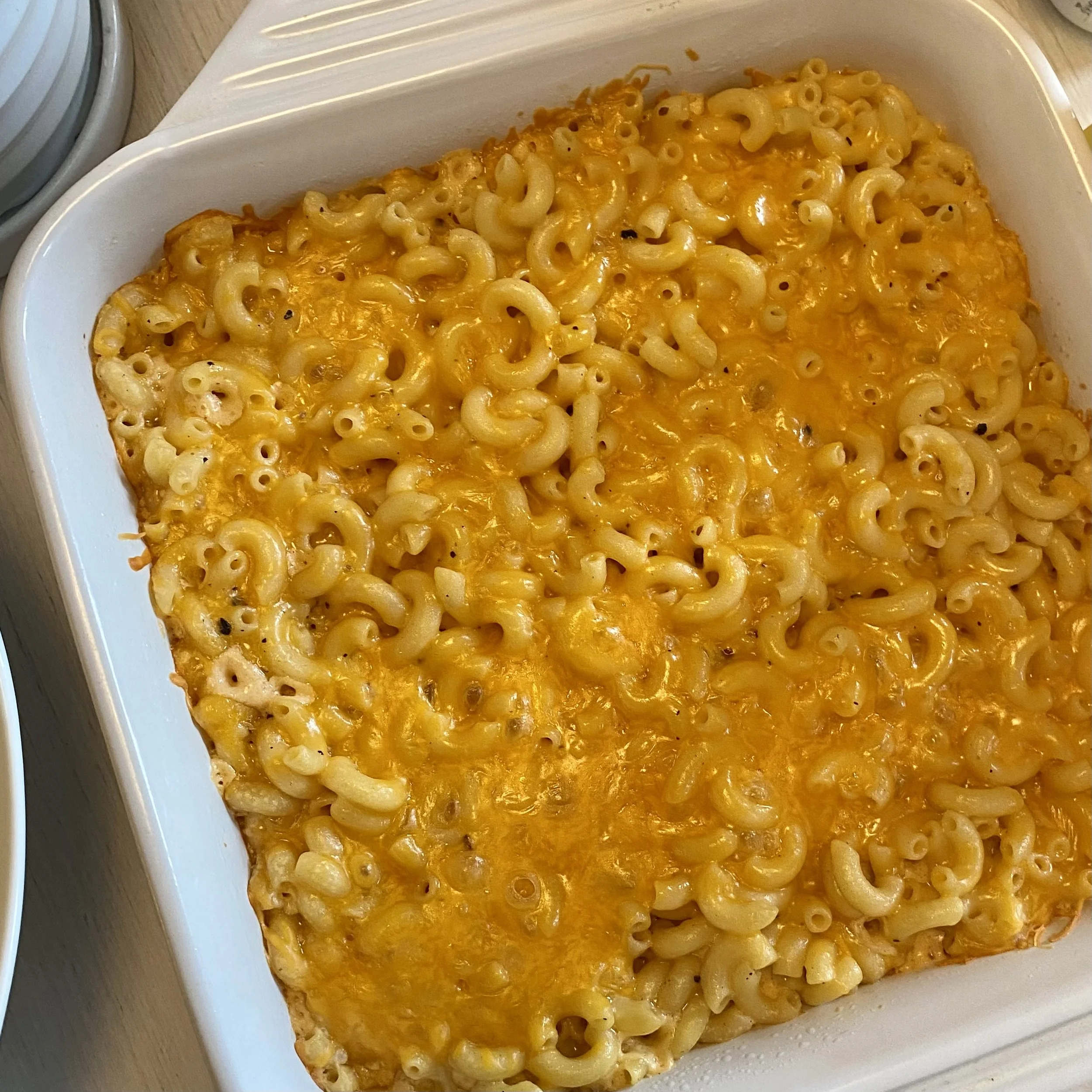 Easy Mac and Cheese — Matt LaBombard Interior Designer