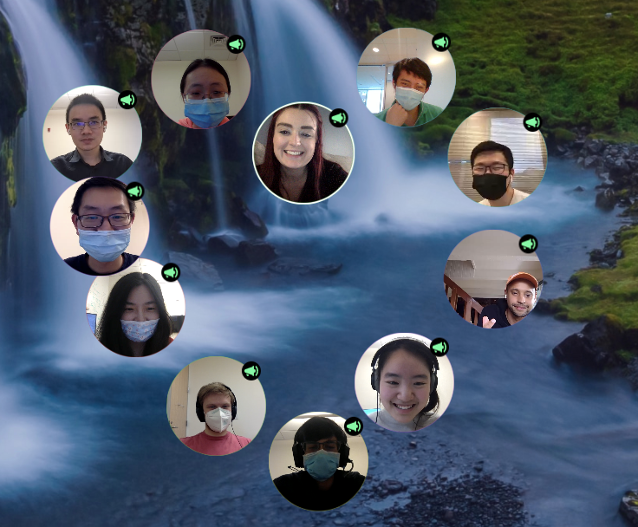 Lab Gallery — Wang Lab