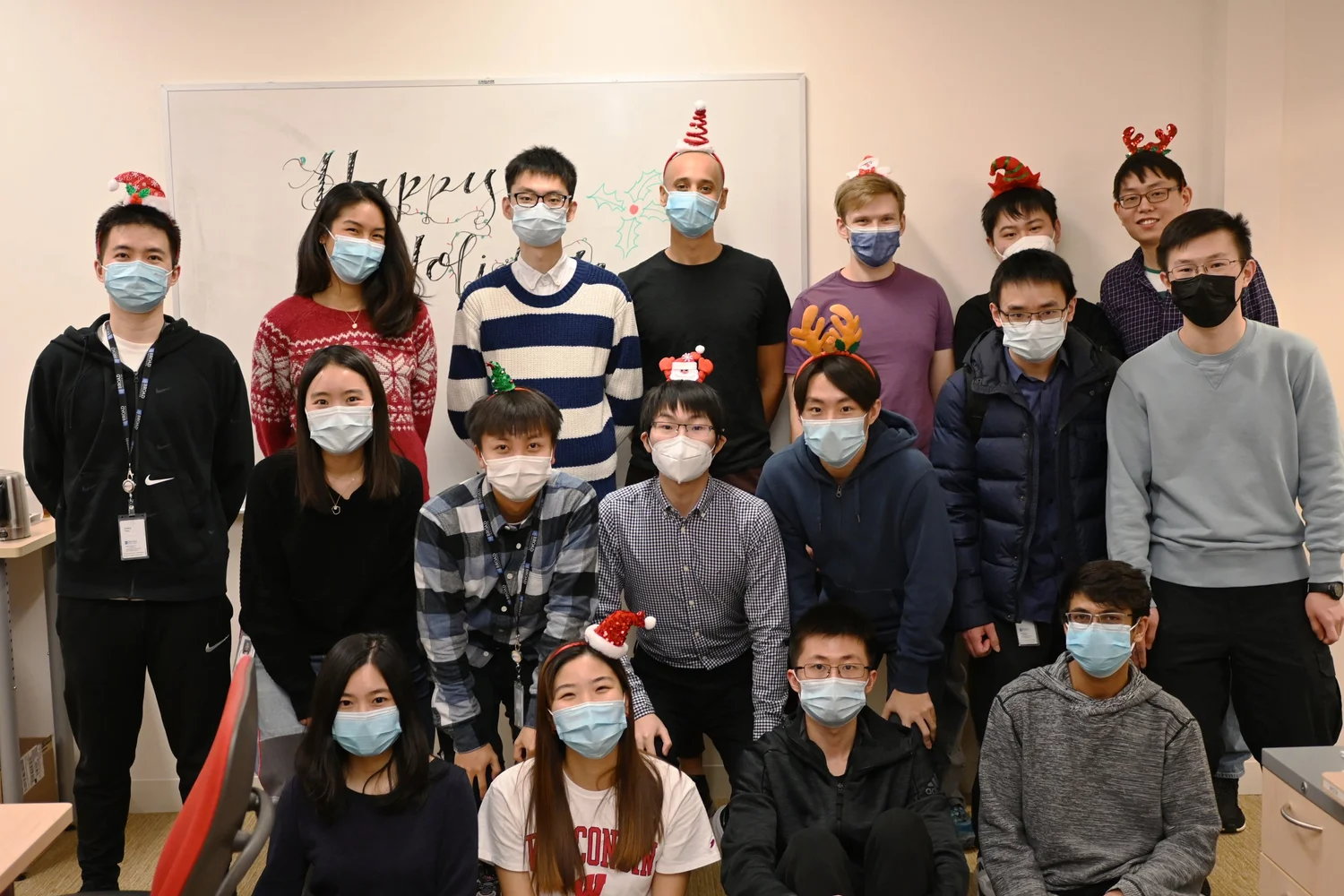 Lab Gallery — Wang Lab
