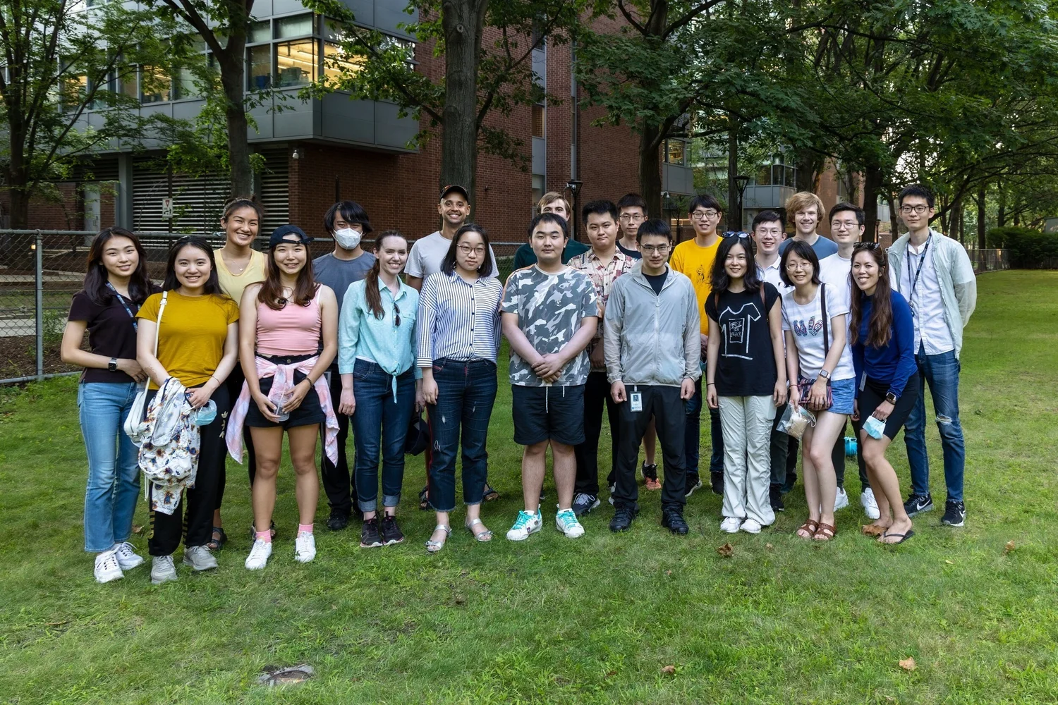 Lab Gallery — Wang Lab