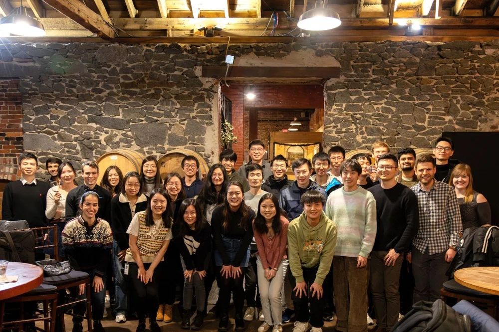 Lab Gallery — Wang Lab