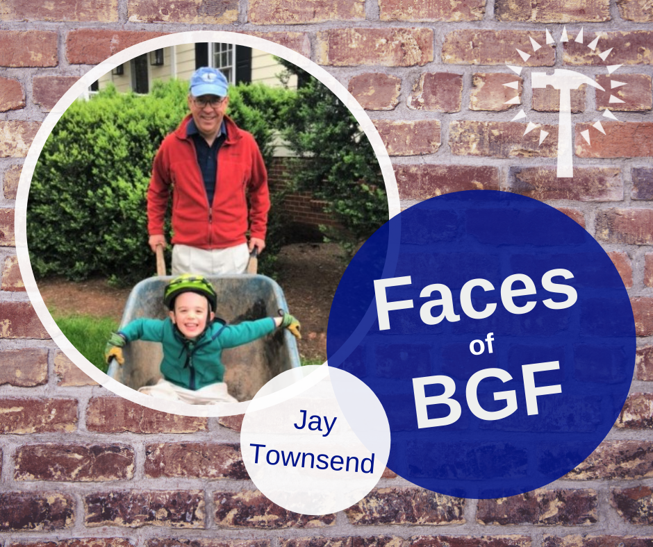 Introducing: Faces of BGF — Building Goodness Foundation