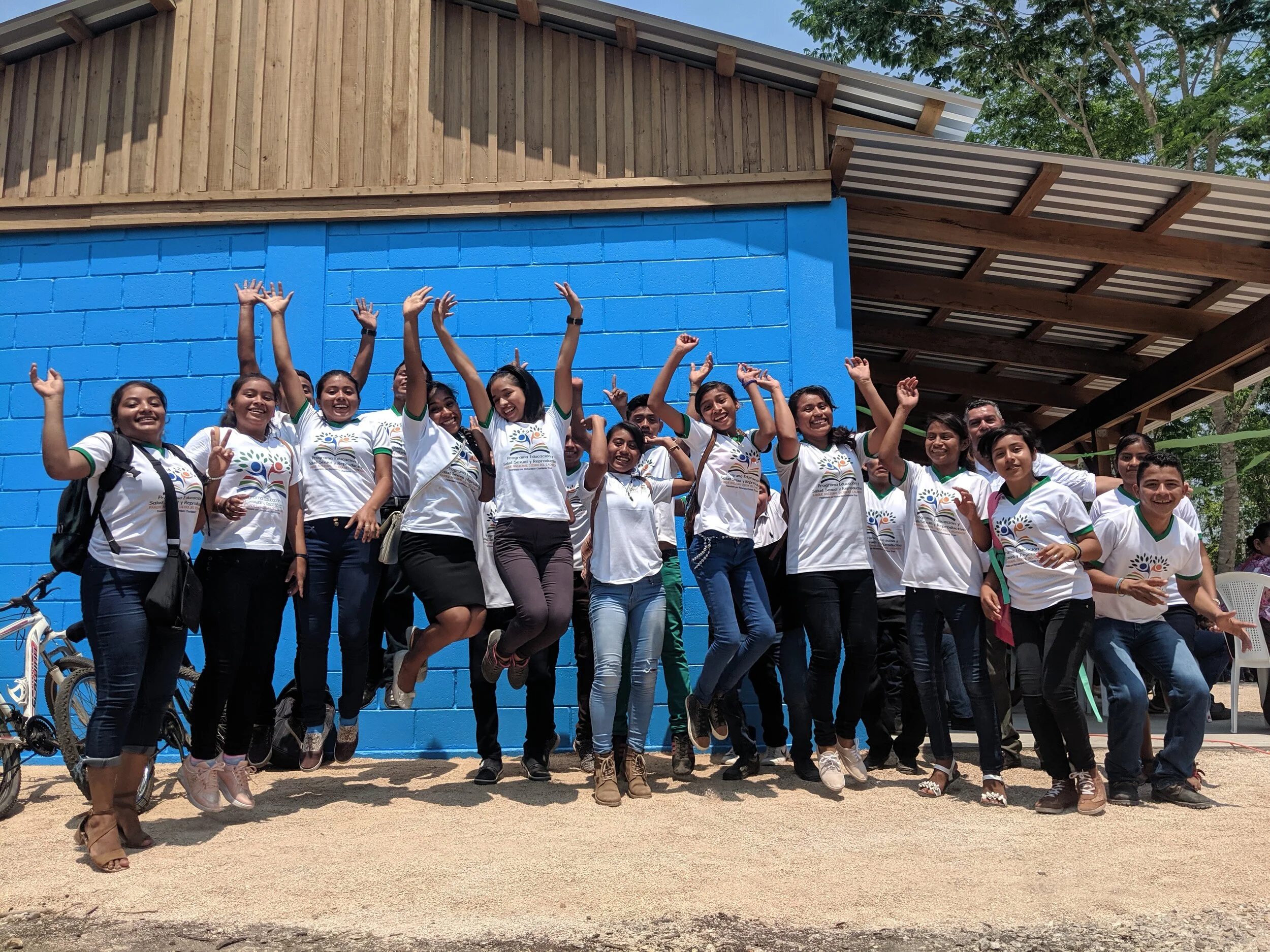 Building a Gender Equal World - 2021 — Building Goodness Foundation