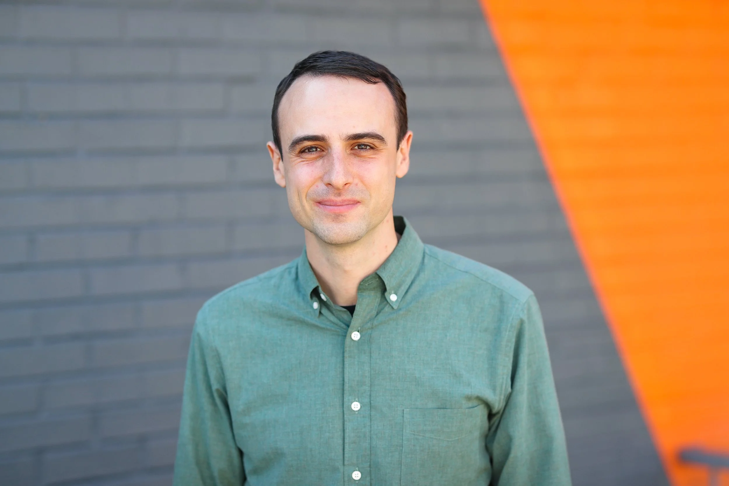 Faces of BGF: Alec Woletz — Building Goodness Foundation