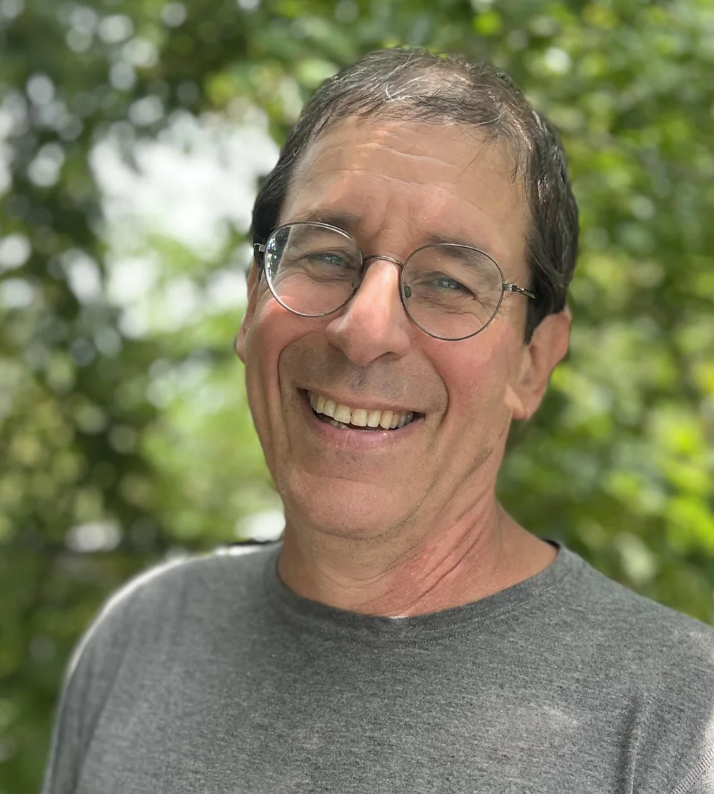 Faces of BGF: Paul Ackerman — Building Goodness Foundation