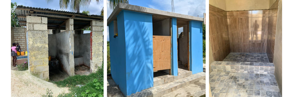 Destra Sanitation and Infrastructure - Haiti — Building Goodness Foundation