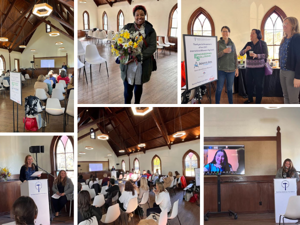 BGF in the News: Charity construction group to host International Women ...