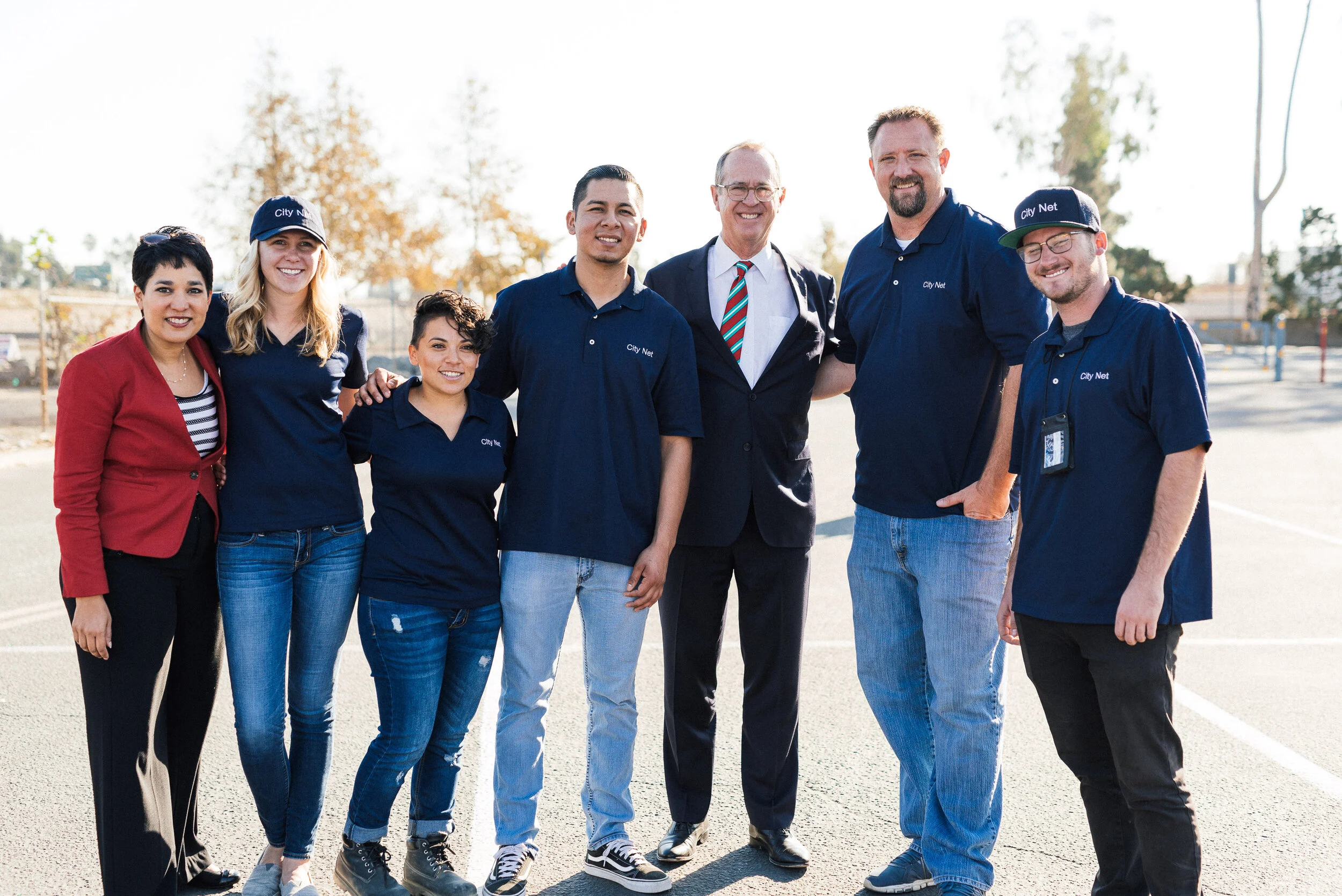 City Net — Our Mission & History