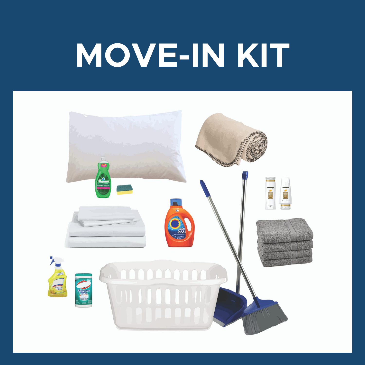 City Net — Assemble Kits