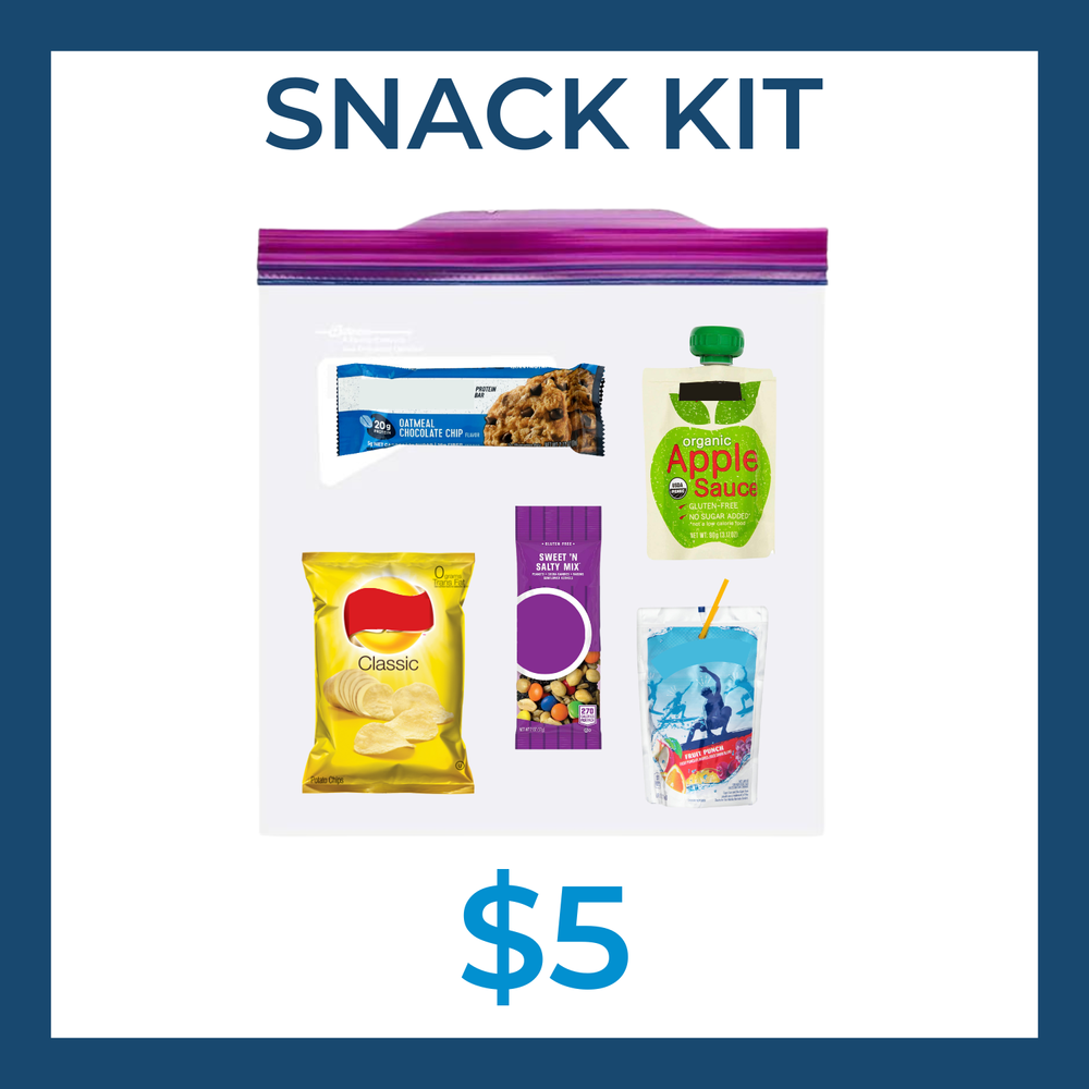 City Net — Assemble Kits for our teams - Snack, Hygiene, and Welcome Home