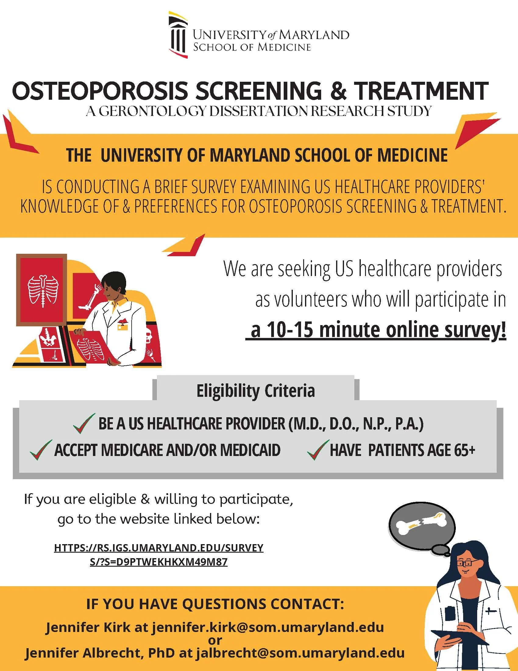 Osteoporosis Screening & Treatment — Bone Source
