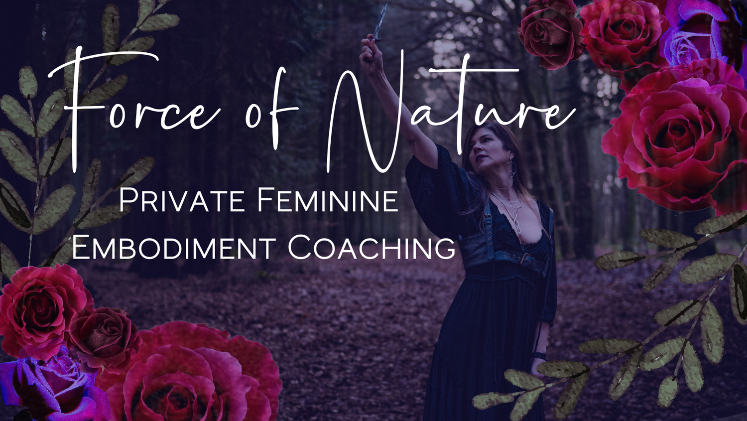 Michelle Lynn | Feminine Embodiment Coach & Facilitator