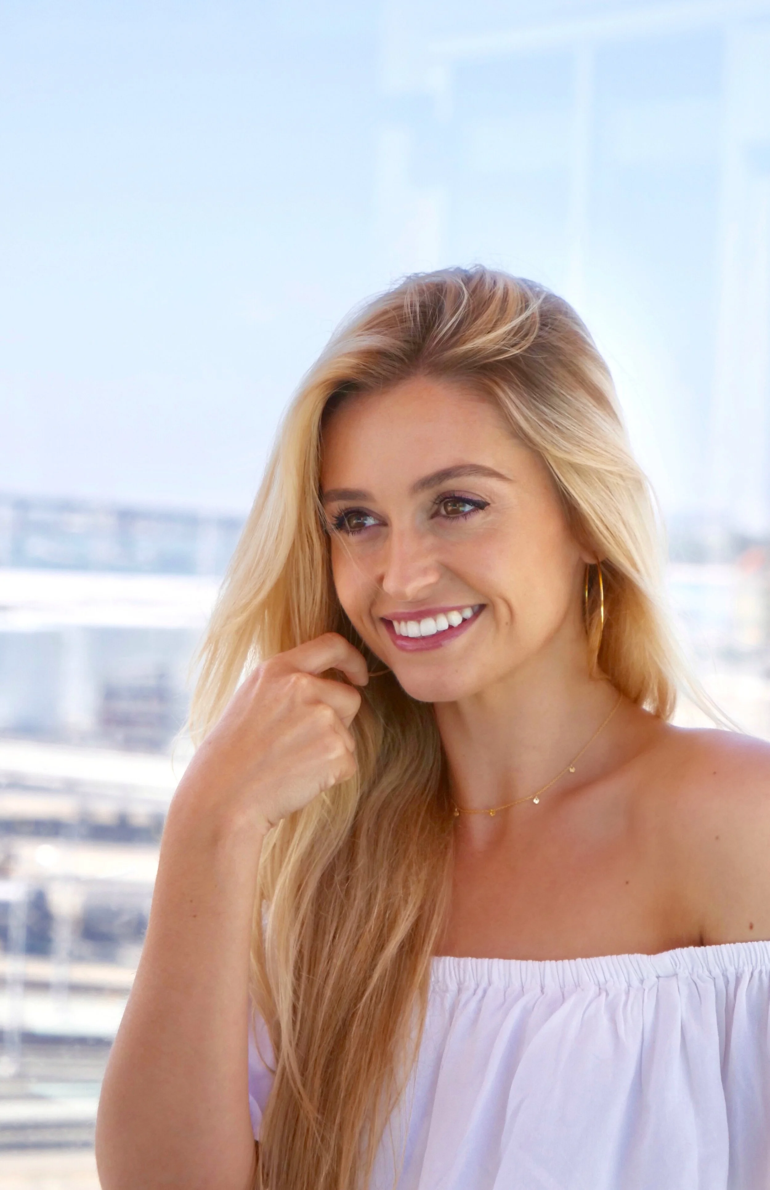 I joined a blessing loom so you wouldn't have to.