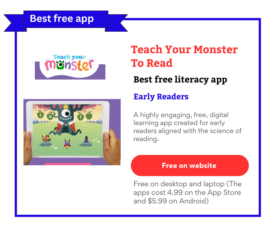 Want to teach your monster how to read? Check out our in-depth review of the popular literacy ...