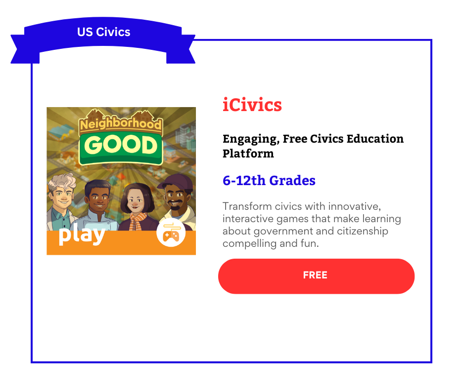 Civics — #1 Homeschooling Blog by Experienced Teachers | Modulo