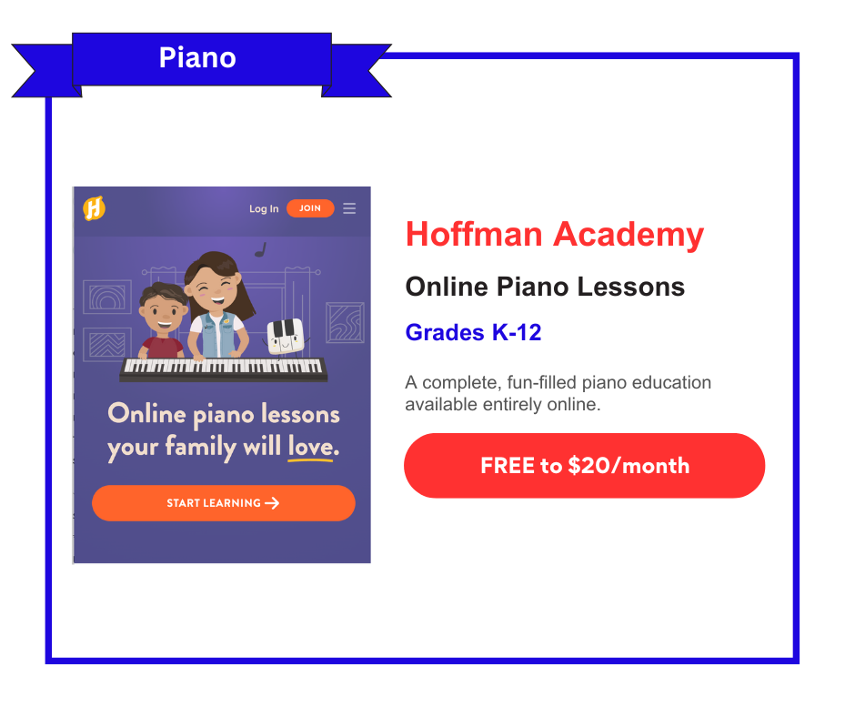 Hoffman Academy Review by Expert Homeschool Educator | Modulo