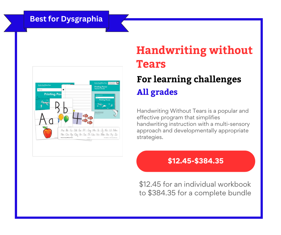 Handwriting — #1 Homeschooling Blog by Experienced Teachers | Modulo