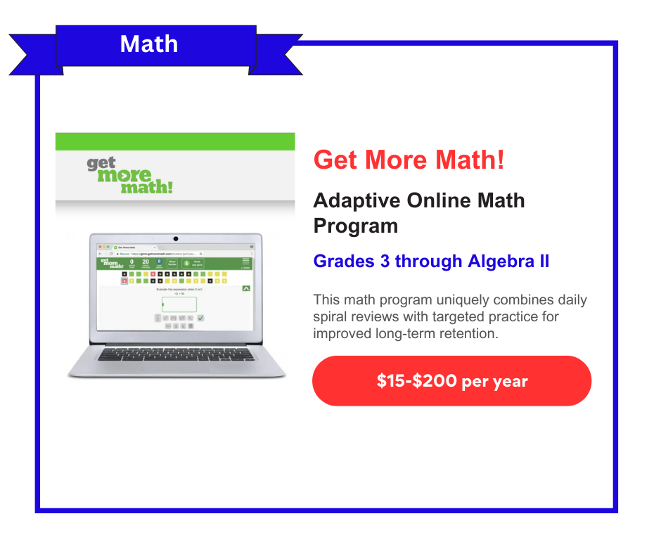 Algebra — #1 Homeschooling Blog by Experienced Teachers | Modulo