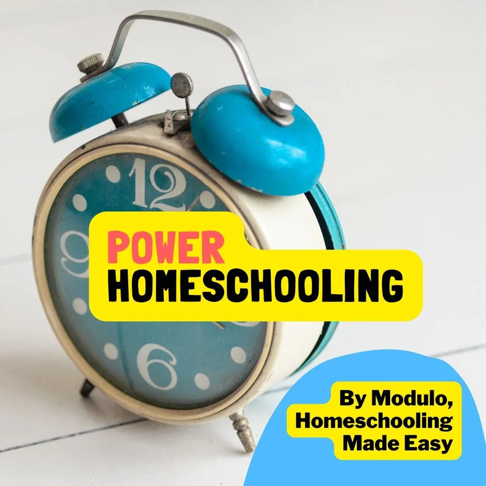 Power Homeschooling | Modulo