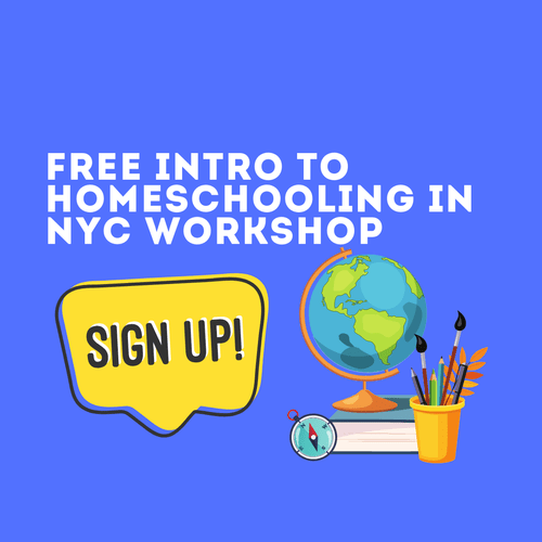 Intro to homeschooling in New York City | Modulo
