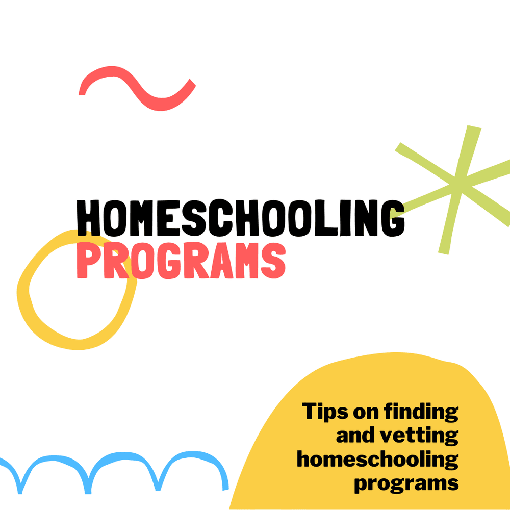 Homeschooling Programs | Modulo