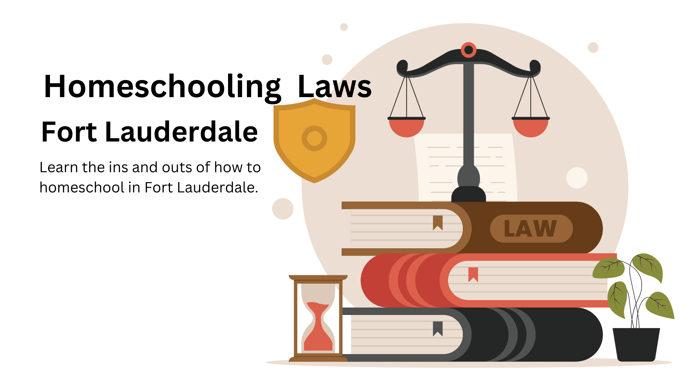 Homeschooling Laws in Fort Lauderdale - 2024 Guide | Modulo