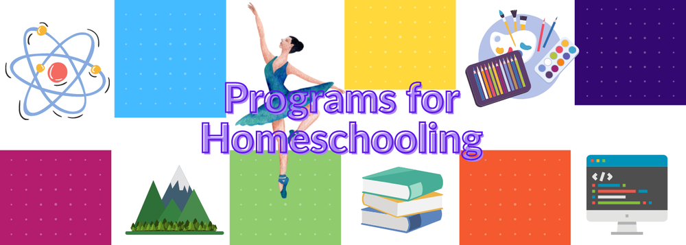 Programs for Homeschooling | Modulo