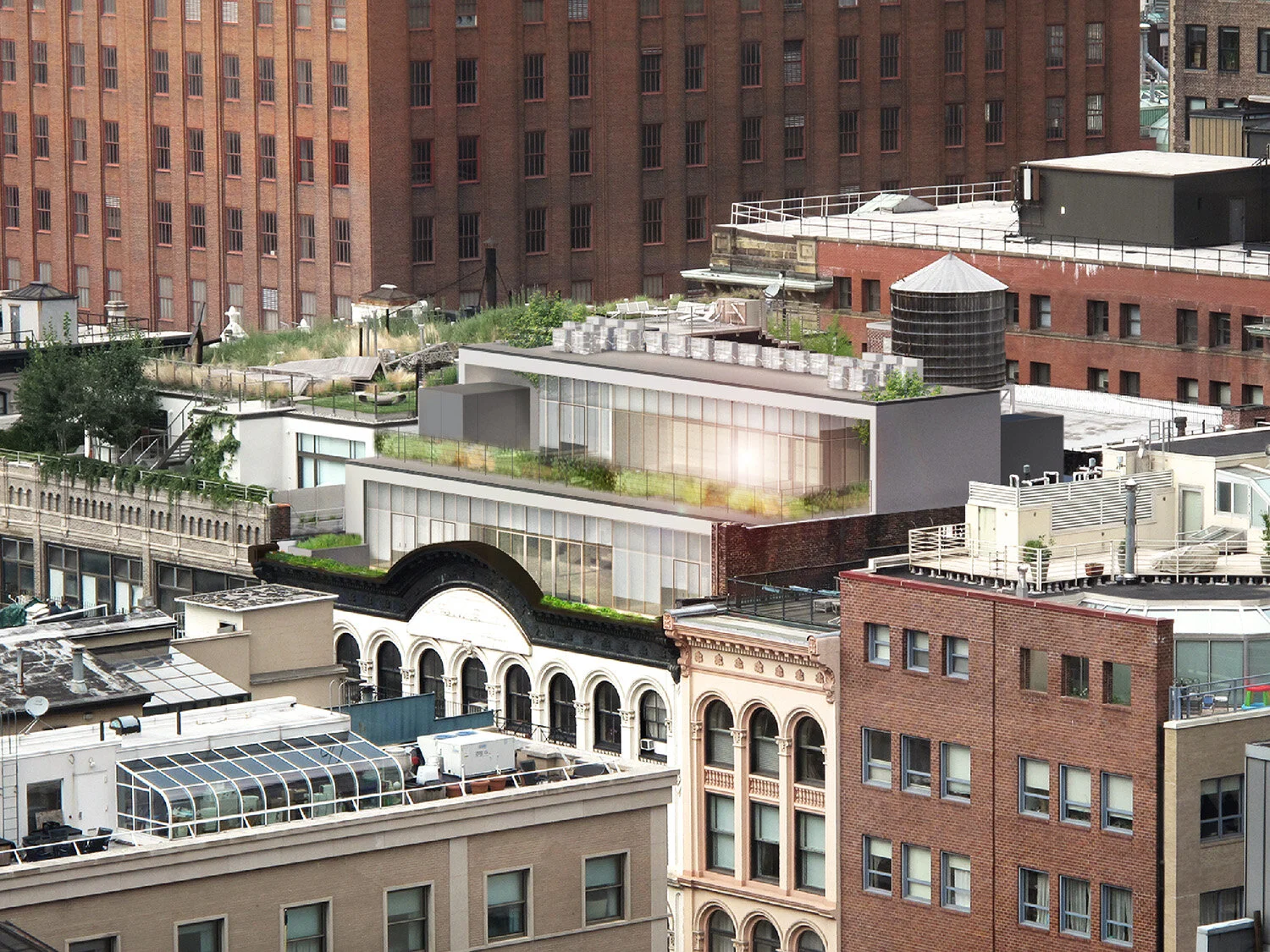 Residential — JONATHAN SCHLOSS / ARCHITECT