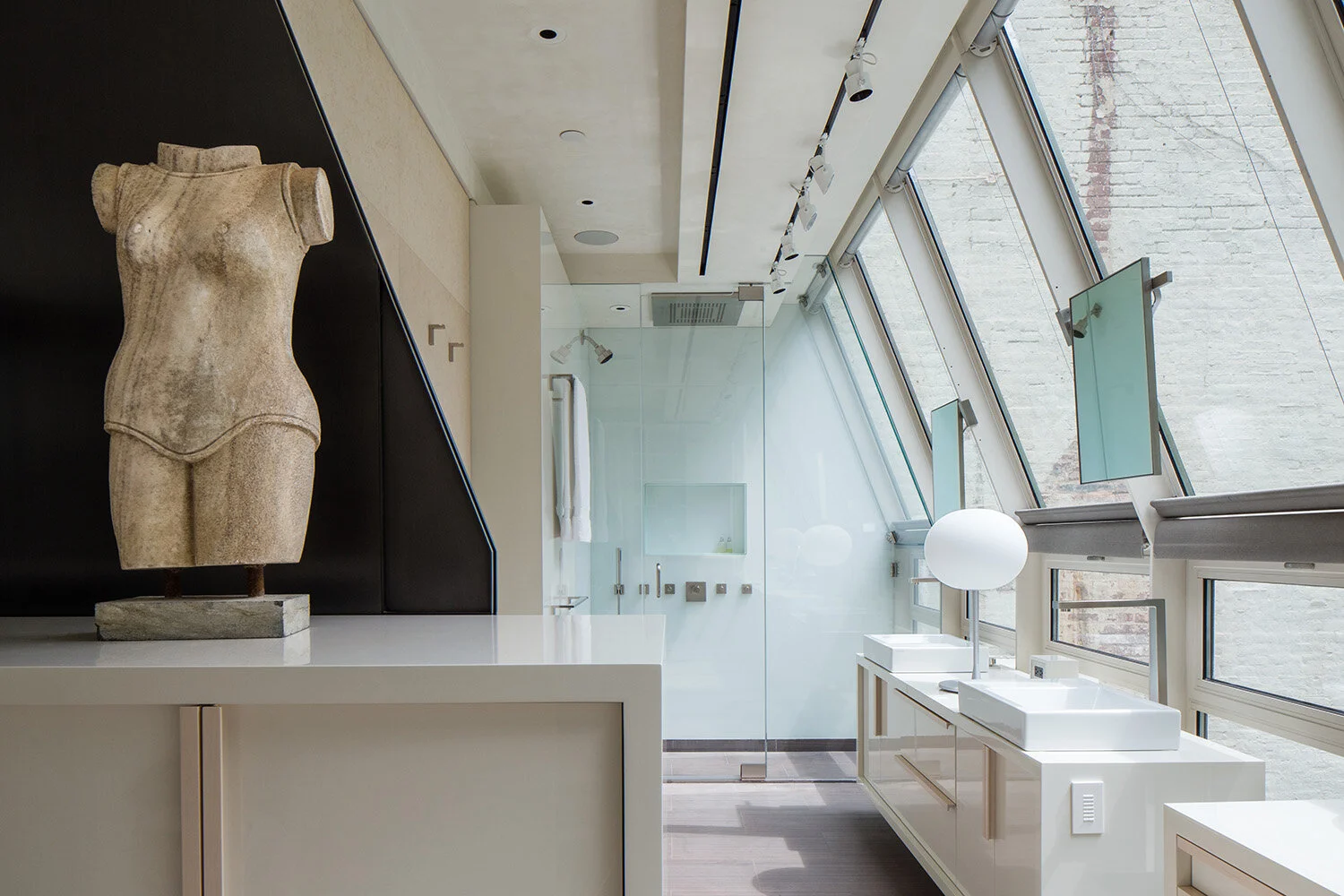 Residential — JONATHAN SCHLOSS / ARCHITECT