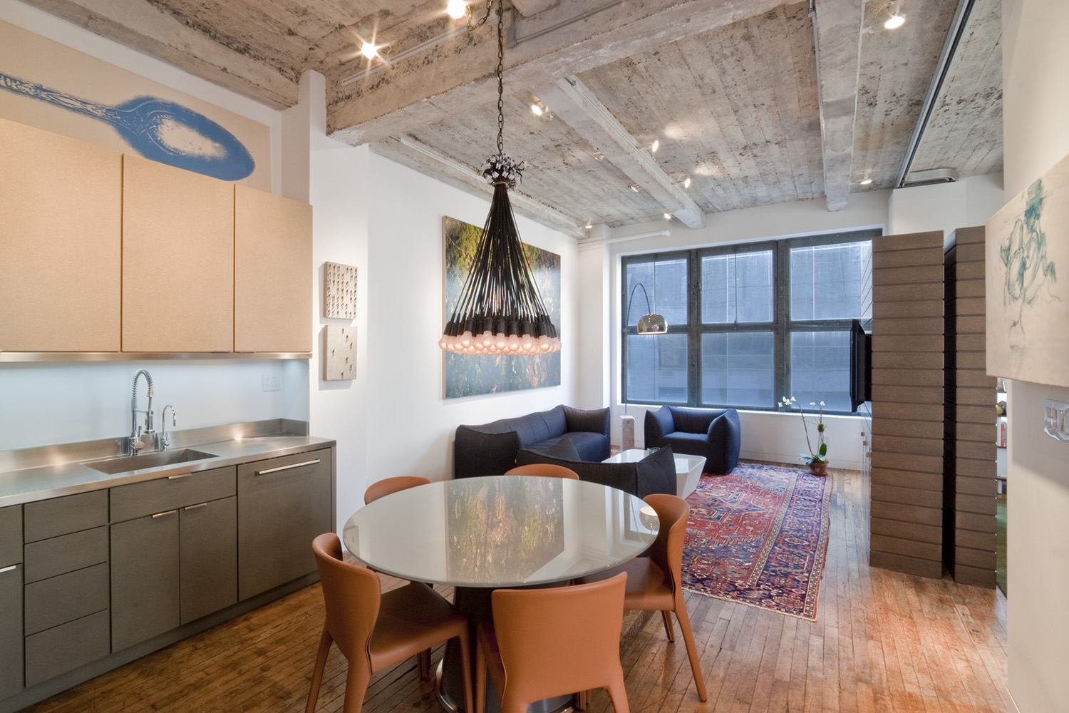 Residential — JONATHAN SCHLOSS / ARCHITECT