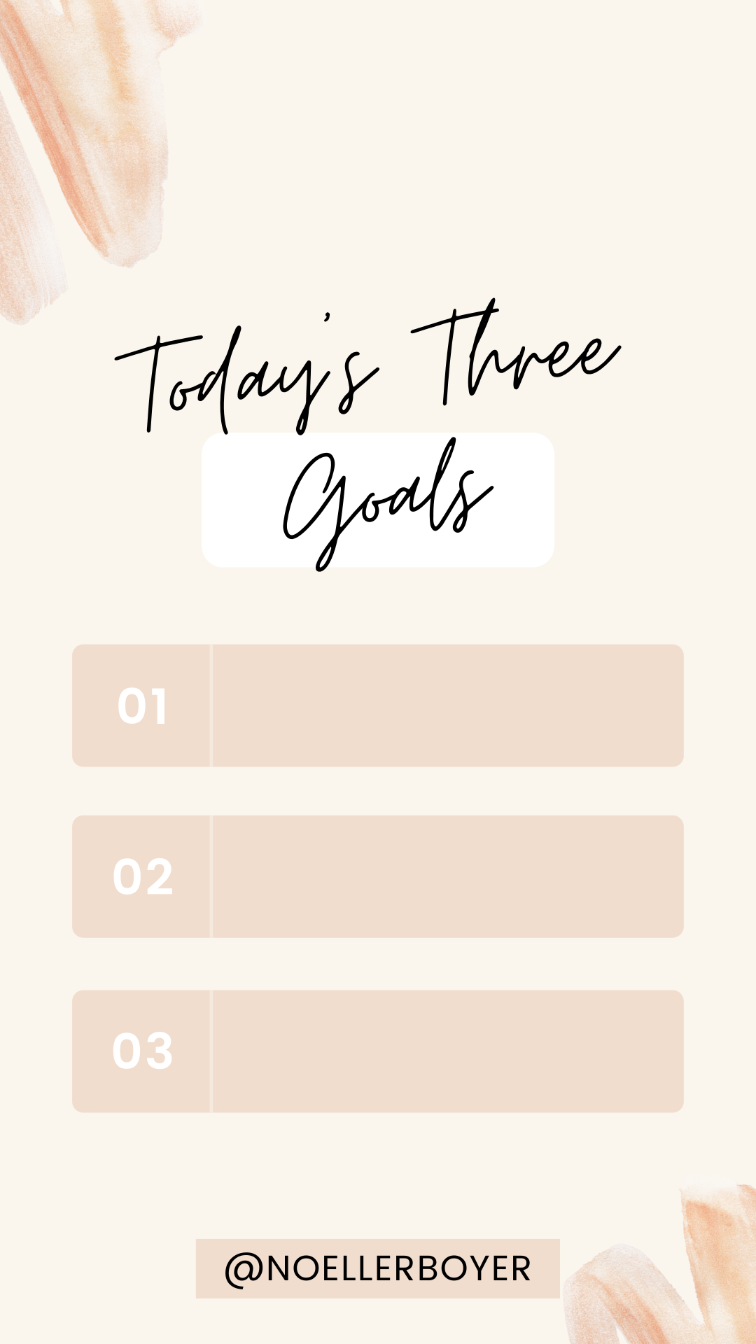 Magic of Three In Practice