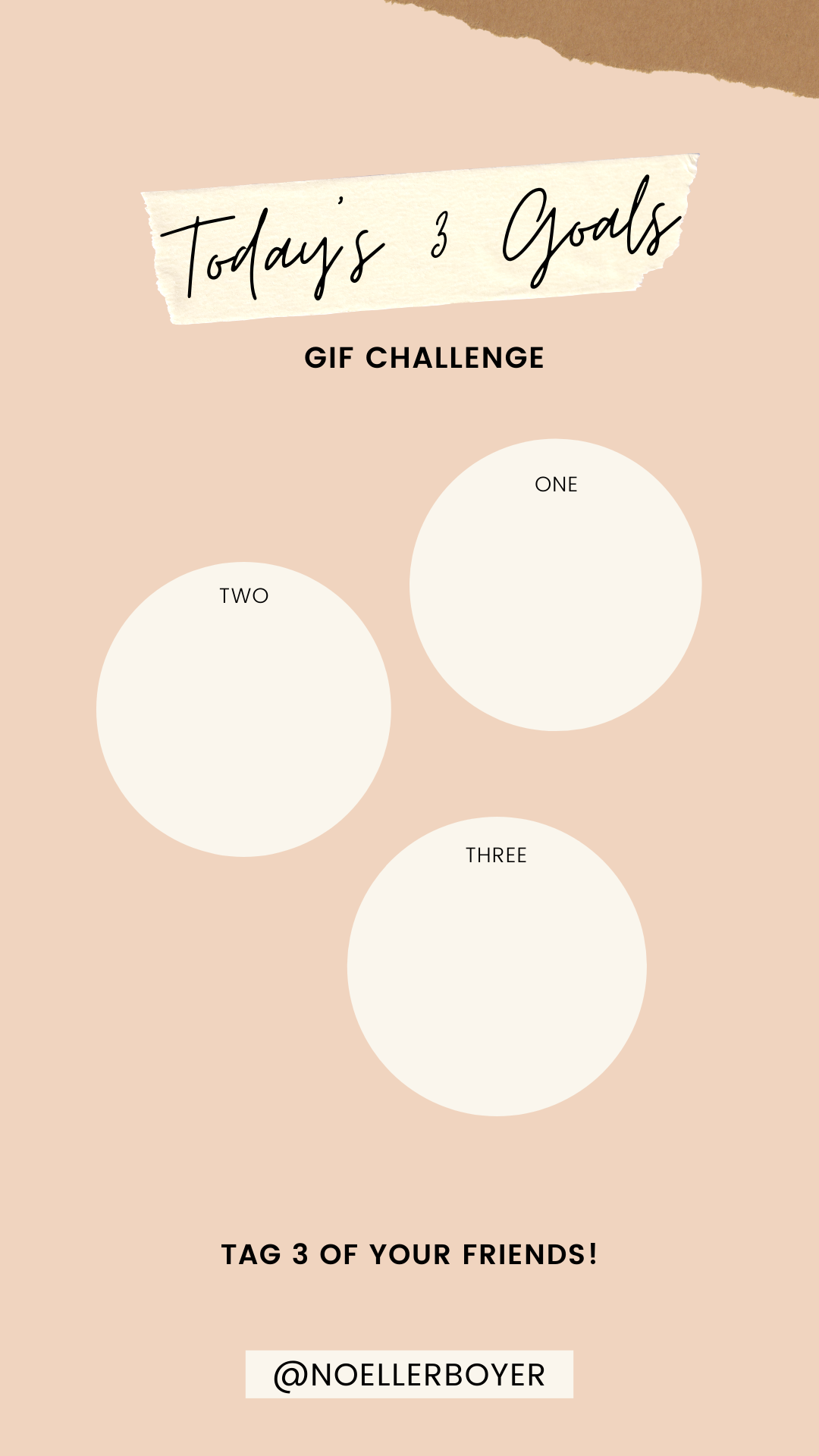 Magic of Three In Practice