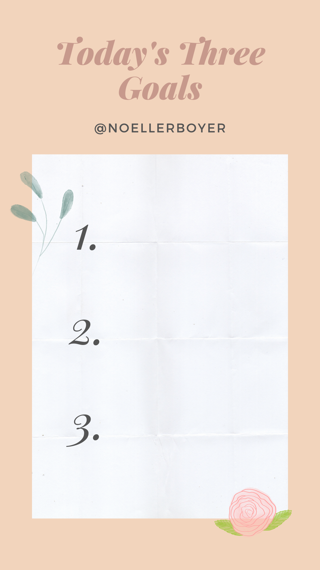 Magic of Three In Practice